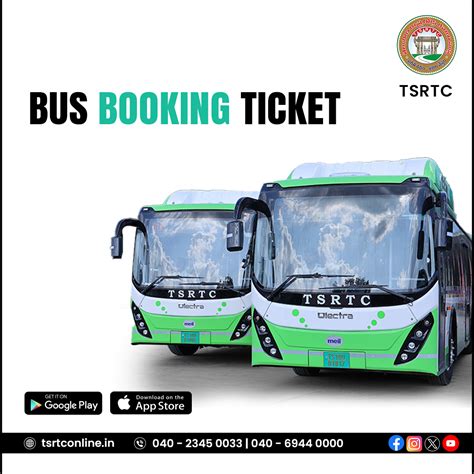Tsrtc Bus Tracking App Tsrtc In The Era Of Smart Travel Solutions… By Tsrtc Jan 2024
