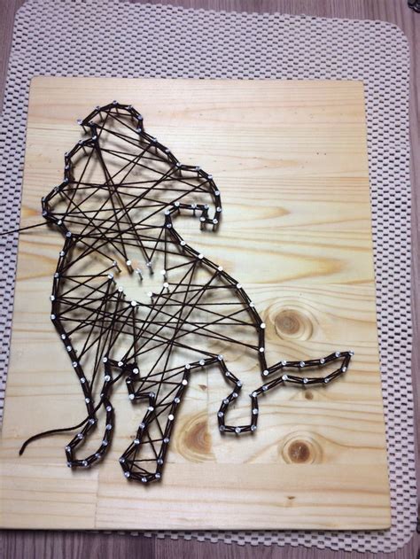 Стринг арт Пикабу