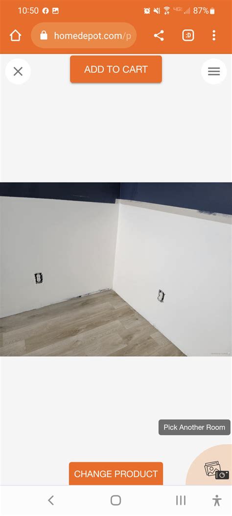 Floor Color Help