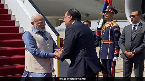 India Egypt Ties Go Back Over 4000 Years Indian Envoy Amid Pms Visit