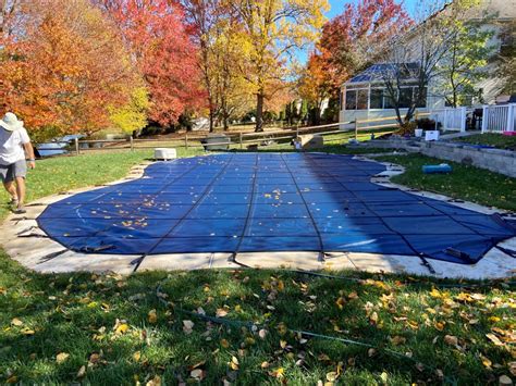 Custom Inground Pool Covers Eastern Pennsylvania