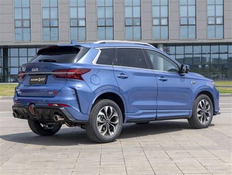 Galería De Fotos Del Swm G01 ¿qué Coche Me Compro