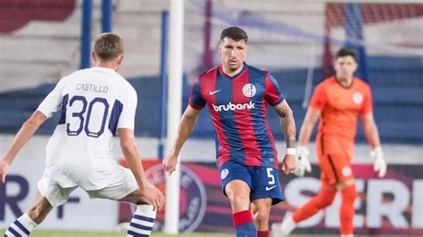San Lorenzo Vs Gimnasia Fecha Detalles Y Cómo Verlo En Vivo Jugando