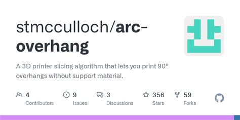 Arc Overhangtestprint1easygcode At Main · Stmccullocharc Overhang