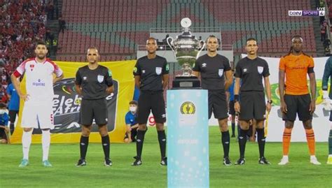 ملخص مباراة نهضة بركان والوداد 2 0 كاس السوبر الافريقي بطولات