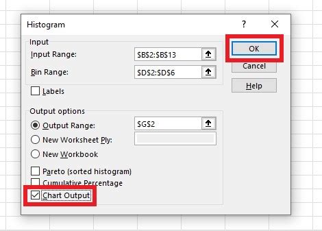 Mastering Excel Histograms A Step By Step Guide