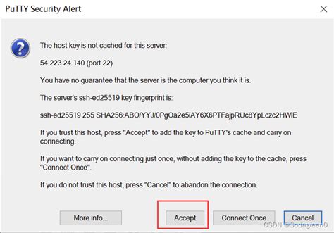 使用putty连接 aws ec2 putty连接ec2 csdn博客