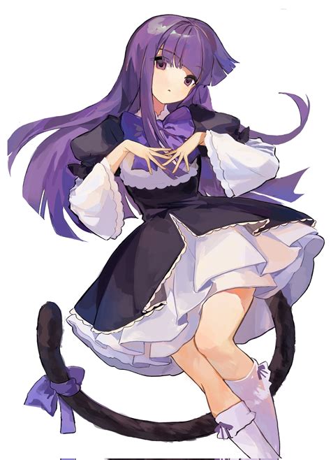Frederica Bernkastel Umineko No Naku Koro Ni Drawn By Saechi