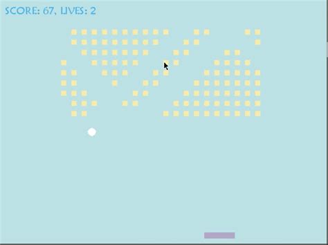python游戏开发，pygame模块，python实作打砖块小游戏 编程知识 白鹭情
