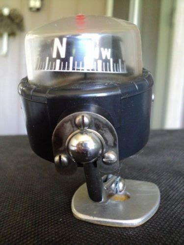 Purchase Taylor Navigator Vintage Compass For Auto Or Boat Very Good