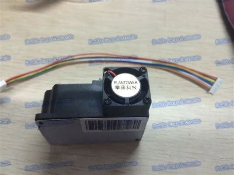 PCS LOT PMS High Precision Laser Pm Air Quality Detection Sensor Module Super Dust Dust