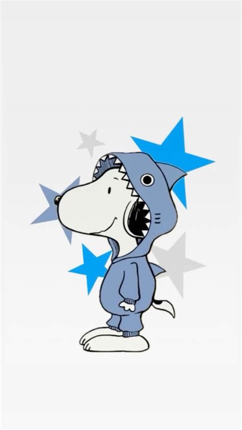 Pin By Math On Pines Creados Por Ti Snoopy Shark Save