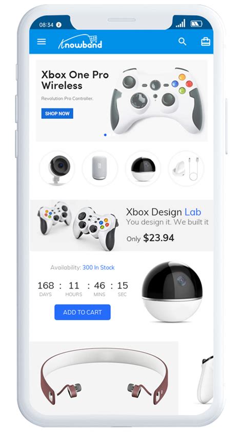 Mobile App Builder