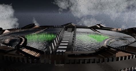 The Future S Framework 3d Render Digital Art By Sunny Skt