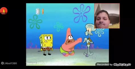 قسمت جدید باب اسفنجی جعبه