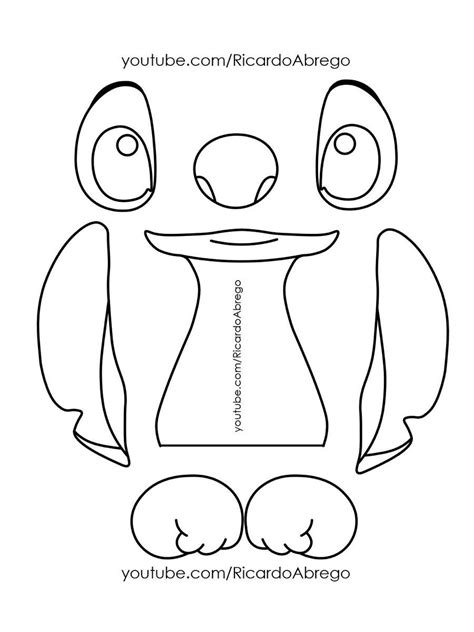 Diy Cuadernos Doityourself Diy Doityourself Stitch Disney Stitch