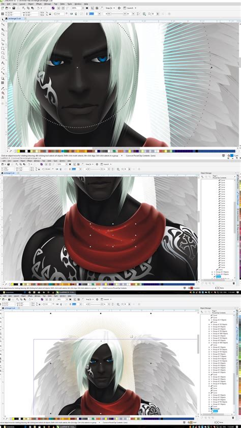 Coreldraw卓越的字体排版 Coreldraw中文网站