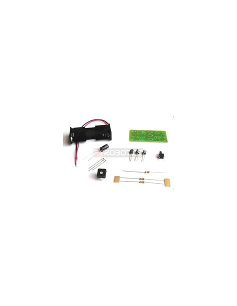 Kit Temporizador Simples Kits DIY PTR010547