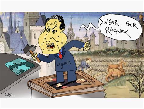Diviser Pour Régner La Métropole