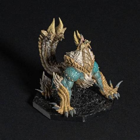 Capcom Capcom Figure Builder Monster Hunter Thunder Wolf Wyvern Z