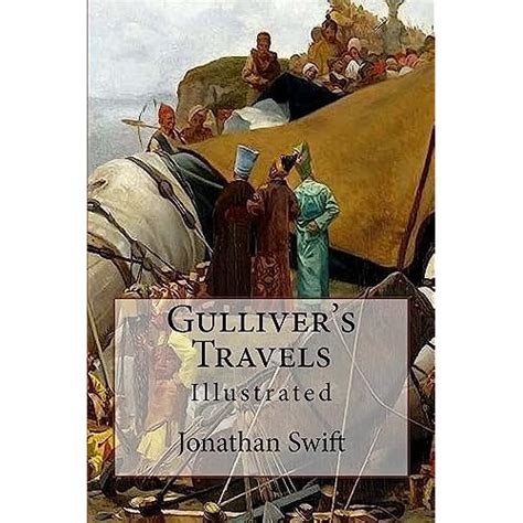 Gullivers Travels Illustrated