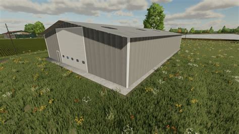 Extra Large Workshop V Ls Farming Simulator Mod Ls Mod Images And Photos Finder