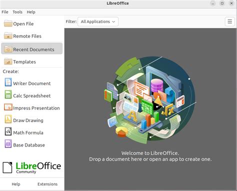 How To Install Libreoffice On Ubuntu
