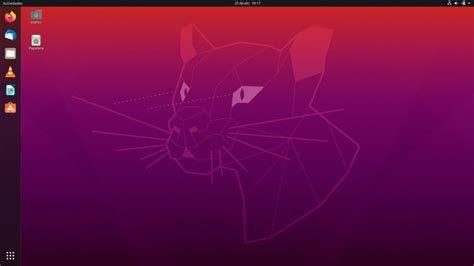 Ubuntu Groovy Gorilla Soplos Linux