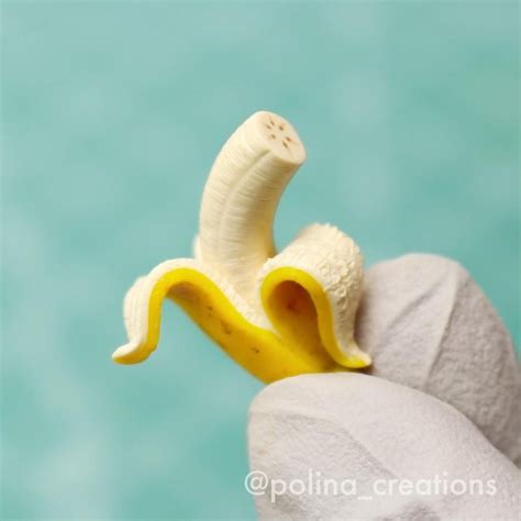 How To Make Diy Polymer Clay Banana Earrings Tutorial Artofit