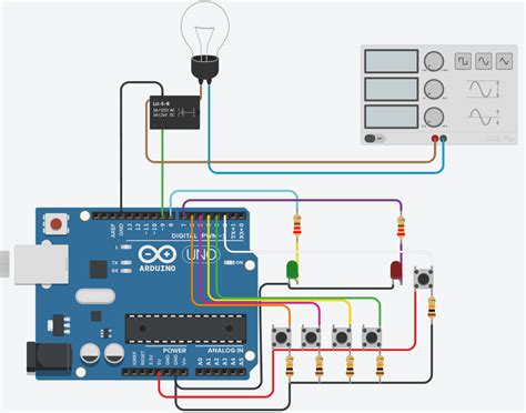 GitHub DrGumik Arduino Time Relay Time Relay Controller With Buttons