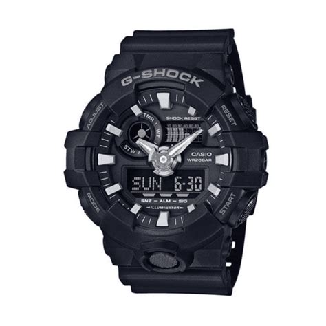 ΡΟΛΟΙ ΧΕΙΡΟΣ Casio G Shock Ga 700 1ber Paraskevopoulos Jewellery