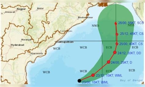 Cyclone Remal Update West Bengal Bangladesh To Be Hit By Severe