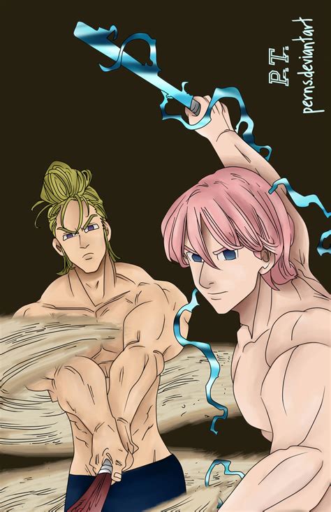 Gilthunder X Howzer Deviantart Favourites