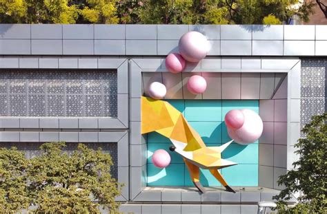深圳东大街佳纷天地 狐狸之家 hhlloo