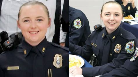 Tennessee Cop Fired After Sex Scandal Now Claims She Was Sexually Groomed In New Lawsuit