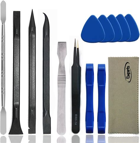 Ewparts Spudger Tool Kit Plastic Pry Tool For Electronics