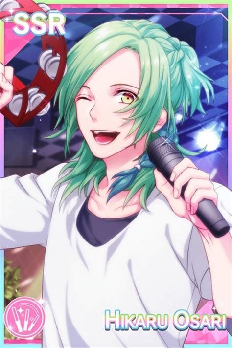 【on The Stage】osari Hikaru B Project Wiki Fandom