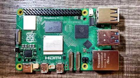Raspberry Pi 5, Yeni Özellikleriyle Tanıtıldı - Haberler