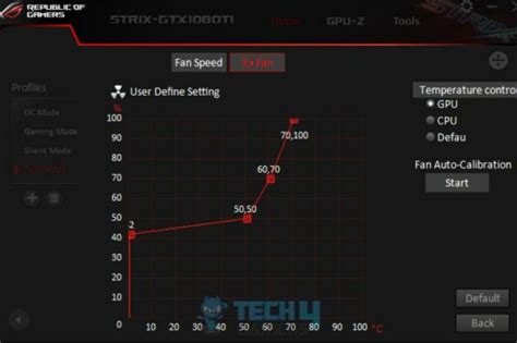 How To Fix Graphics Card Fans Not Spinning Tech4Gamers