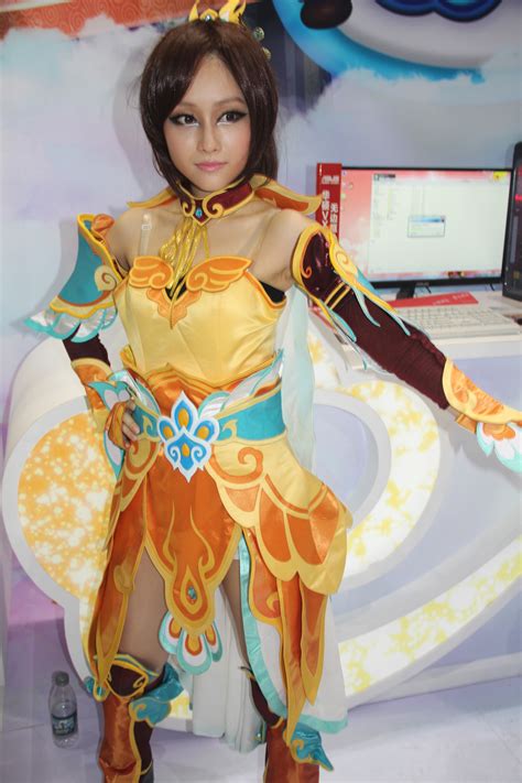 Cj日记三美女cos上演绝美舞台剧2013年chinajoy《梦幻西游》电脑版官方网站 网易西游题材扛鼎之作
