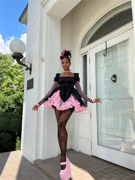 Some 5 Years Old Photosgonna Make Leshen Cosplay In October Gothstyle