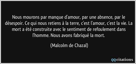 Citation Sur Le Manque Et L Absence