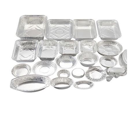 Semi Rigid Container Finished Products Bhalco Industries Private