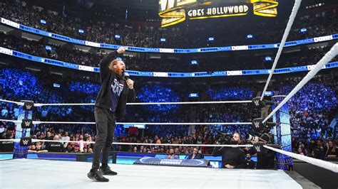Sami Zayn Says WWE Elimination Chamber Is His WrestleMania