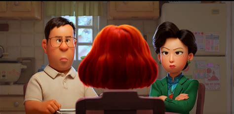 사춘기 소녀의 성장기 메이의 새빨간 비밀