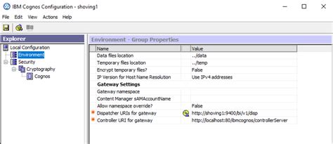 How To Install Cognos Analytics 111x With Distributed Server Installation
