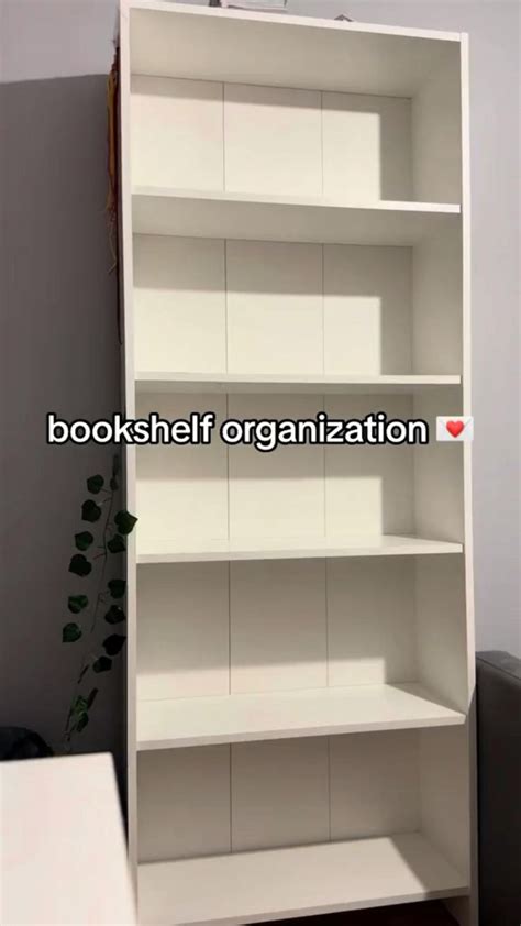 YITAHOME Bookcase Shelf With Levels S Shaped Modern Freestanding Multifunctional Decorative