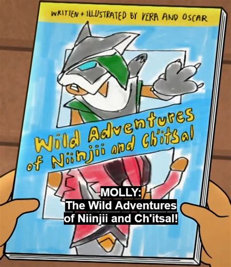 Wild Adventures Molly Of Denali Wiki Fandom