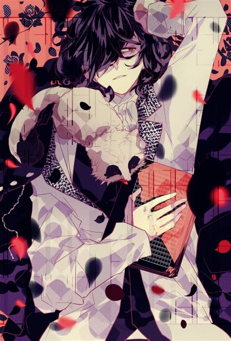 Edgar Allan Poe Bungou Stray Dogs Bungou Stray Dogs Highres Third