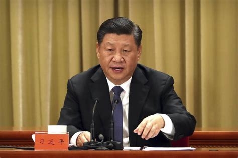 Chinas Xi Jinping Says Taiwan Reunification Inevitable